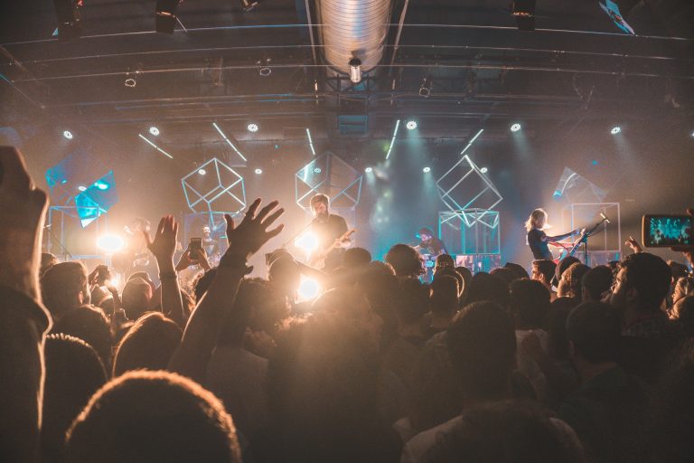 Gig Spaces – The Hannover Centre
